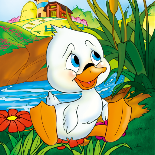 Children's classic fairy tales: The Ugly Duckling : Amazon.co.uk: Apps ...