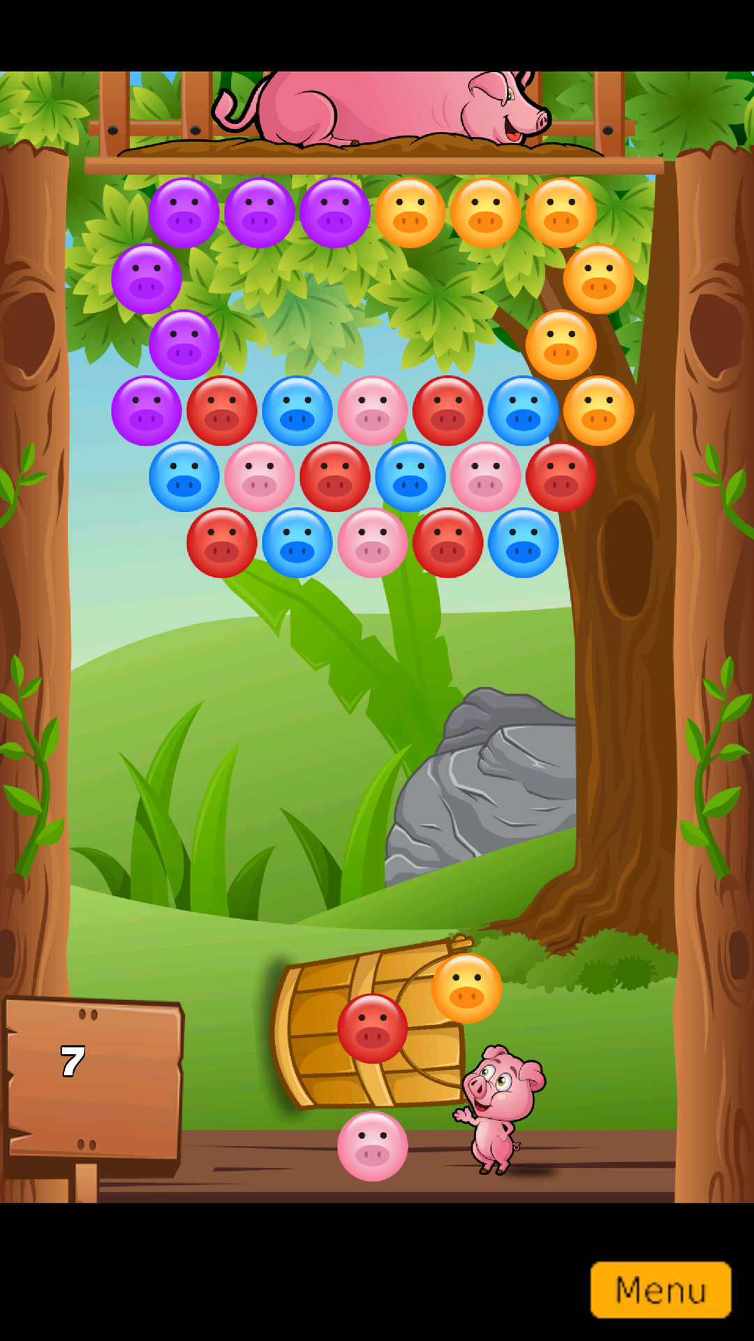 Pig Bubble Shooter : Amazon.co.uk: Apps & Games