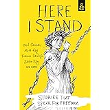 Here I Stand: Stories that Speak for Freedom: Amazon.co.uk: Amnesty ...
