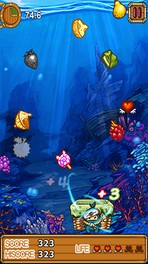 Angry Fruit Pro : Amazon.co.uk: Apps & Games