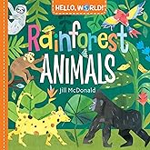 Hello, World! Ocean Life by McDonald, Jill - Amazon.ae