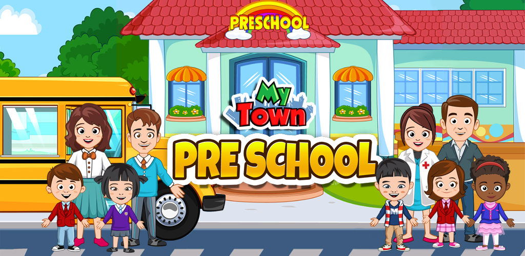 My Town : Preschool : Amazon.de: Apps & Spiele