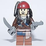LEGO® Fluch der Karibik / Pirates of the Caribbean™ Minifigur Jack ...