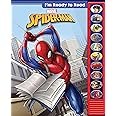 Marvel Spider-Man: I'm Ready to Read (Play-A-Sound) : Pi Kids, Facknitz ...