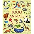 1000 Animals (1000 Pictures): Jessica Greenwell, Nikki Dyson + Free ...