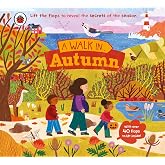 A Walk in Summer: Lift the flaps to reveal the secrets of the season ...
