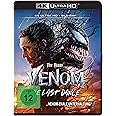 Venom: The Last Dance (4K-UHD+Blu-ray): Amazon.de: Hardy, Tom, Ifans, Rhys, Ejiofor, Chiwetel ...