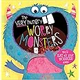 The Very Hungry Worry Monsters Paperback : Greening, Rosie, Ede, Lara ...