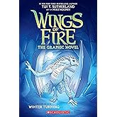 Escaping Peril: A Graphic Novel (Wings of Fire Graphic Novel #8 ...