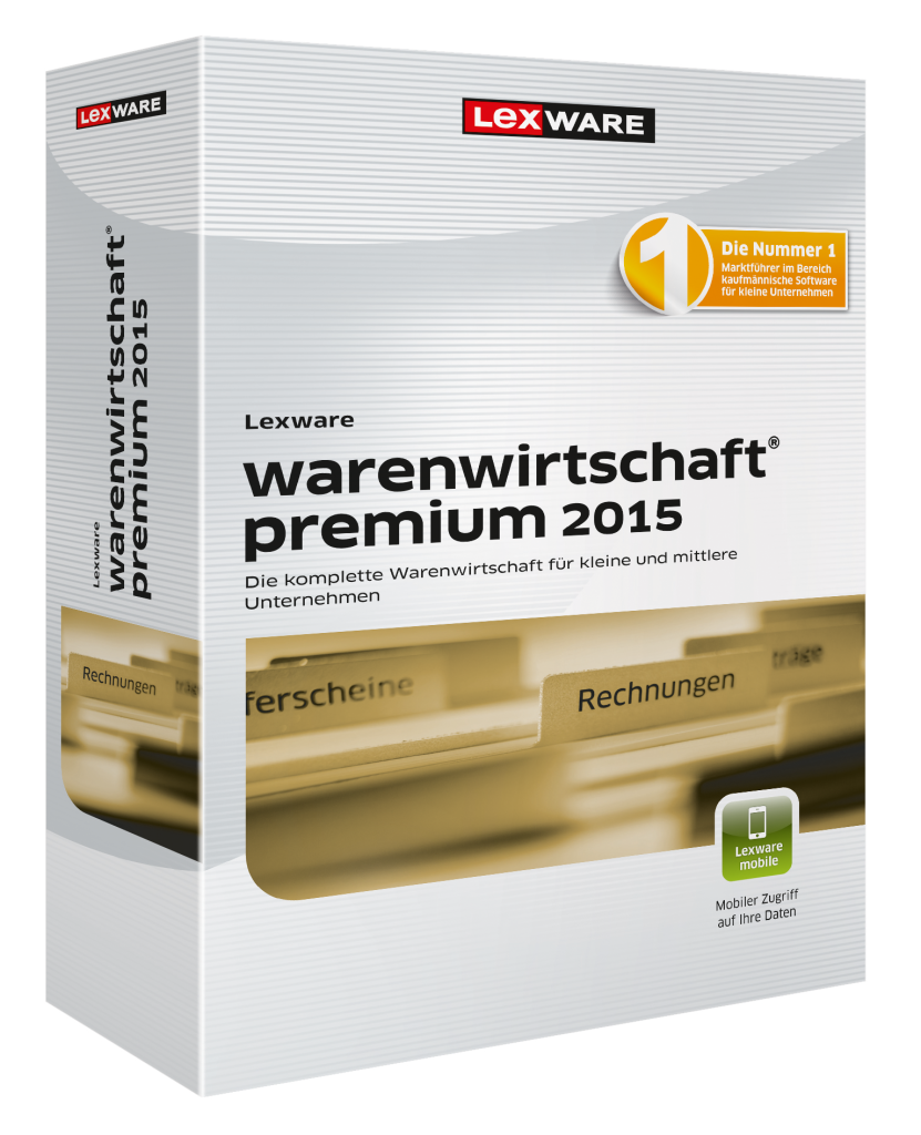 Lexware warenwirtschaft pro 2015 : Amazon.de: Software