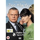 Doc Martin : Complete Series 1 & 2 [DVD]: Amazon.co.uk: Martin Clunes ...