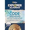 Explorer Academy Codebreaking Activity Adventure : Moore, Gareth ...