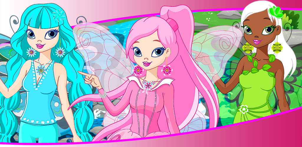 Fairy Dress Up Games: Amazon.co.uk: Appstore for Android