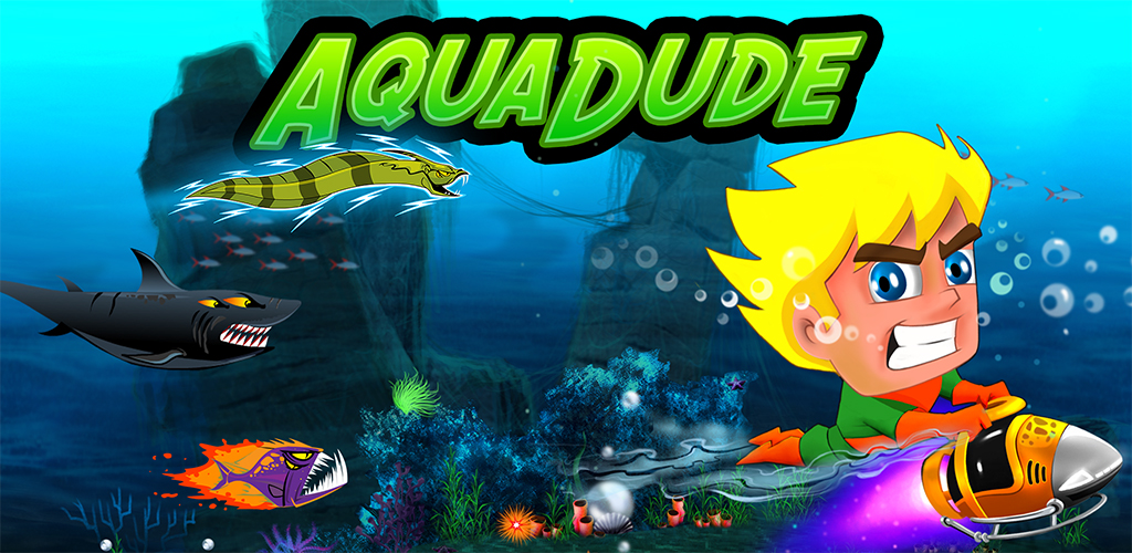AquaDude-Best underwater game: Amazon.it: Appstore per Android