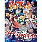 Fgteev Series 3 Books Collection Set (FGTeeV Saves the World , FGTeeV ...