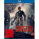 Juez Dredd [Blu-ray]: Amazon.es: Sylvester Stallone, Armand Assante, Rob Schneider, Jürgen ...