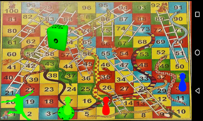 Snakes and Ladders Lite aka Saanp Seedi Saap Sidi: Amazon.co.uk ...