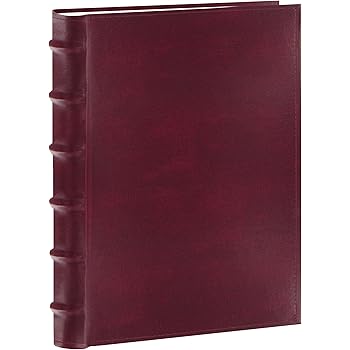 Pioneer Photo Albums 300-Pocket European Bonded Leather Photo Album for ...