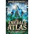 The Emerald Atlas:The Books of Beginning 1: Amazon.co.uk: Stephens ...
