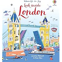 London Activity Book (Activity Books): Amazon.co.uk: Rosie Hore, Lucy ...