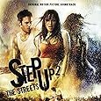 Step Up 2 the Streets Original Motion Picture Soundtrack: Various ...