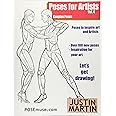 Poses for Artists Volume 4 - Couples Poses: An essential reference for ...