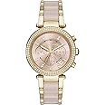 Michael Kors Women's Analog Quartz Quartz Watch with MK6326 : Amazon.co ...