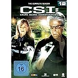 CSI: Crime Scene Investigation - Las Vegas - Season 11 [DVD]: Amazon.co ...