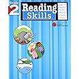 Reading Skills: Grade 2 : Flash Kids: Amazon.it: Libri