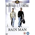 Rain Man [DVD] [1989] [2004]: Amazon.co.uk: Dustin Hoffman, Tom Cruise ...