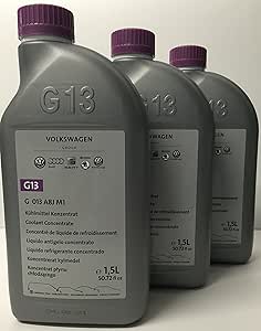 Original Volkswagen Frostschutz Set: Amazon.de: Auto