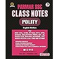 Buy Parmar SSC Class Notes Indian Polity Book Online at Low Prices in ...