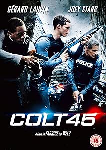 Colt 45 [DVD]: Amazon.co.uk: DVD & Blu-ray