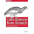 Data Science from Scratch : Grus, Joel: Amazon.fr: Livres