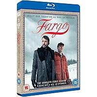 Fargo - Season 1 [DVD] [2014]: Amazon.co.uk: Billy Bob Thornton, Martin ...