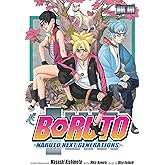 Boruto: Naruto Next Generations, Vol. 18 : Kishimoto, Masashi, Ikemoto, Mikio: Amazon.com.tr: Kitap