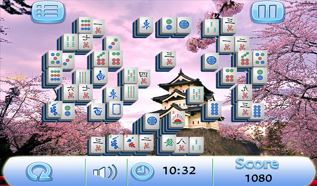 Mahjong Japanese: Amazon.co.uk: Appstore for Android