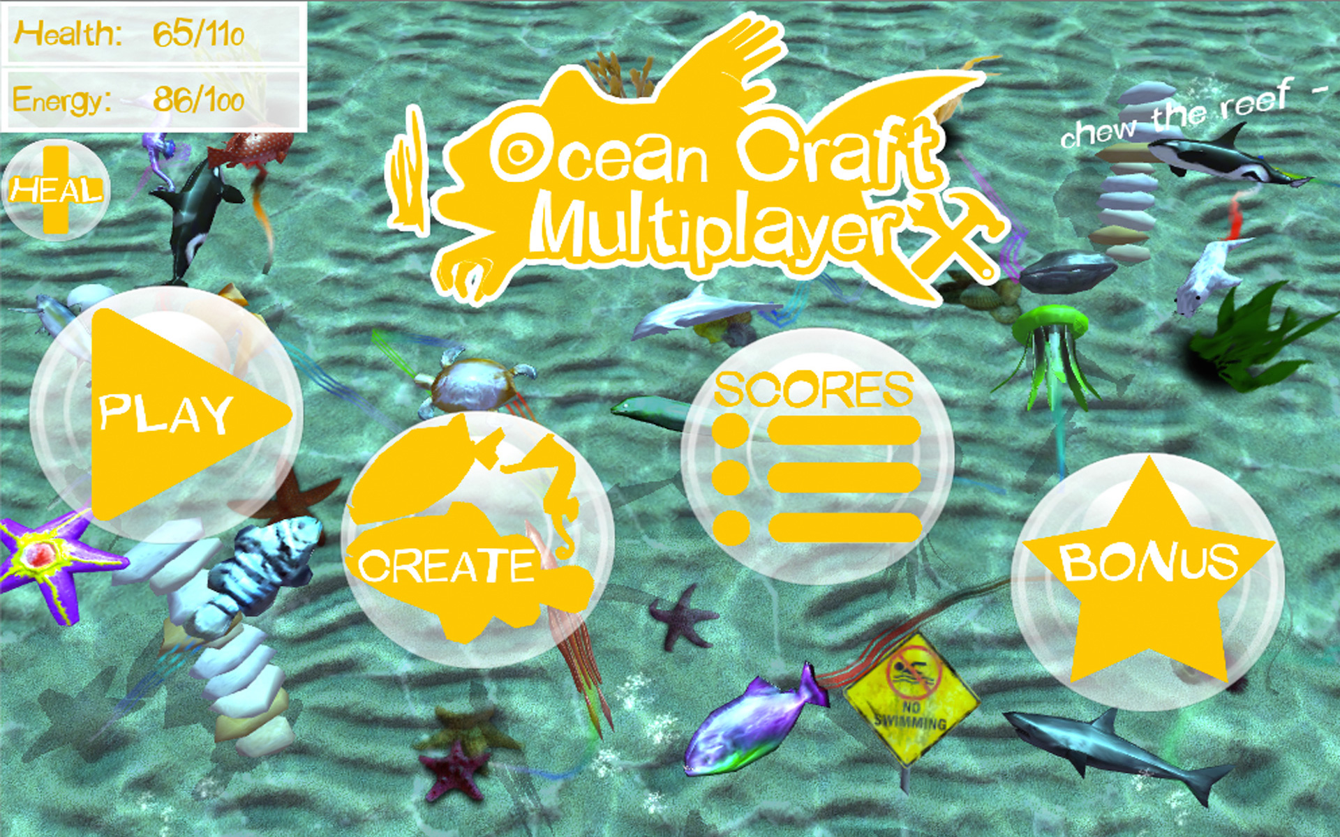 Ocean Craft Multiplayer : Amazon.co.uk: Apps & Games