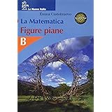 La matematica. Numeri-Figure piane. Modulo B. Per la Scuola media ...