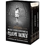 Miss Peregrine's Home for Peculiar Children: Ransom Riggs: 1 (Miss ...