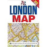 Master Atlas of Greater London: Amazon.co.uk: Geographers A-Z Map ...