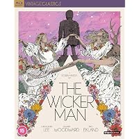 The Wicker Man 50th Anniversary Collector's Edition (Vintage Classics ...