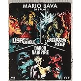 Bava Box Set 2 [DVD] [Region 1] [US Import] [NTSC]: Amazon.co.uk: DVD ...