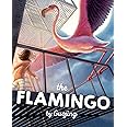 The Flamingo: A Graphic Novel Chapter Book : Guojing, Guojing: Amazon ...