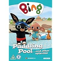 Bing: Show and Other Episodes [DVD]: Amazon.co.uk: Elliot Kerley, Mark ...