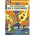 BLAKE&MORTIMER 16 SARCOFAGOS 6o CONTINE : Sente, Yves, Juillard, André ...