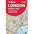 London Pocket Map: The perfect way to explore London: Amazon.co.uk ...