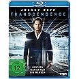 Transcendence [Blu-ray]: Amazon.de: Johnny Depp, Rebecca Hall, Paul ...