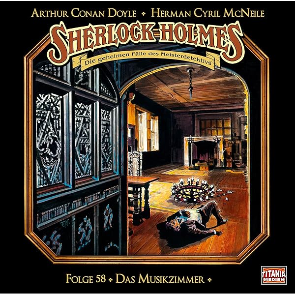 Sherlock Holmes Scáthchruth Comhlacht Iomlán Sherlock Holmes And The