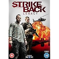 Strike Back - Complete Series 1-5 [DVD]: Amazon.co.uk: Richard Armitage ...